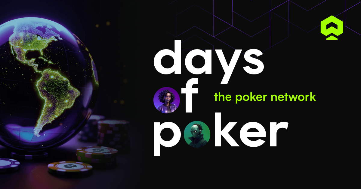 Days of Poker - The Poker Network